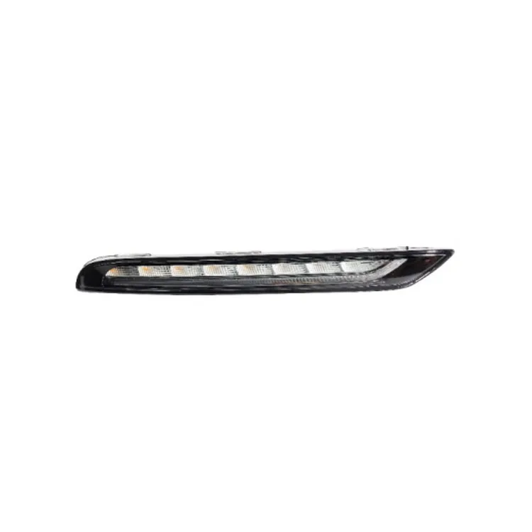High quality Front Bumper Light L/R Fog light daytime running light ...