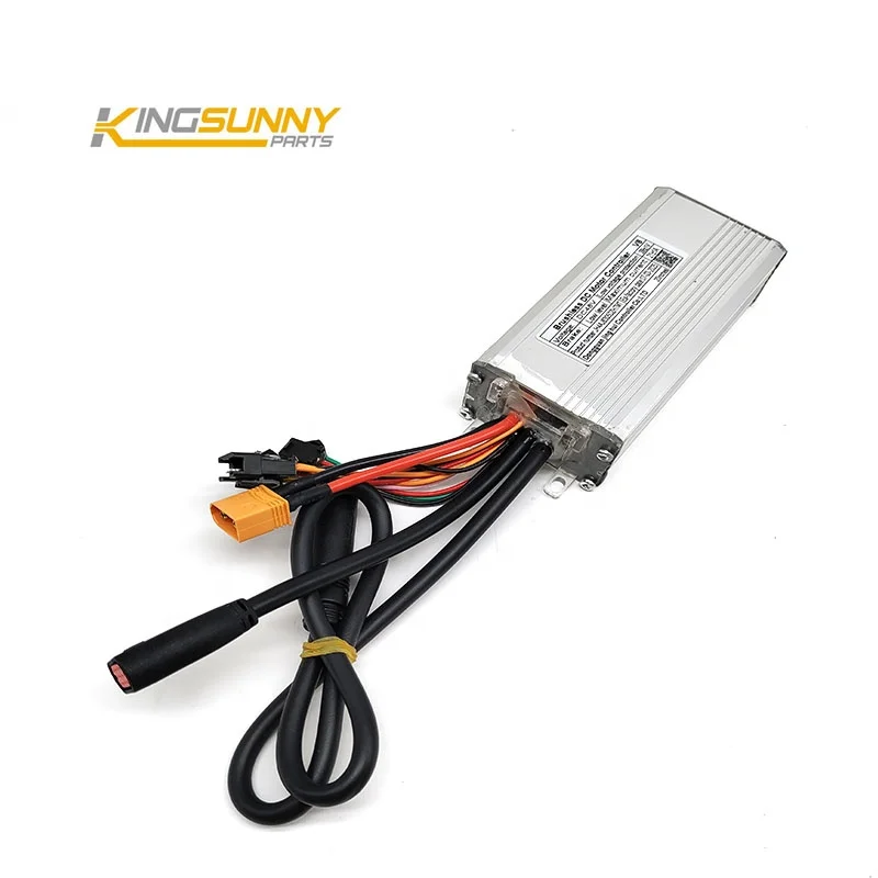 48V Brushless DC Motor Controller for OUXI V8 Ebike Repair