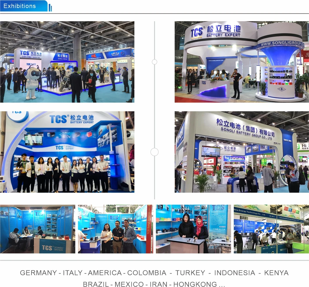 Tcs Energy Storage System Small Lead Acid Battery Rechargeable 6v 3.5ah ...