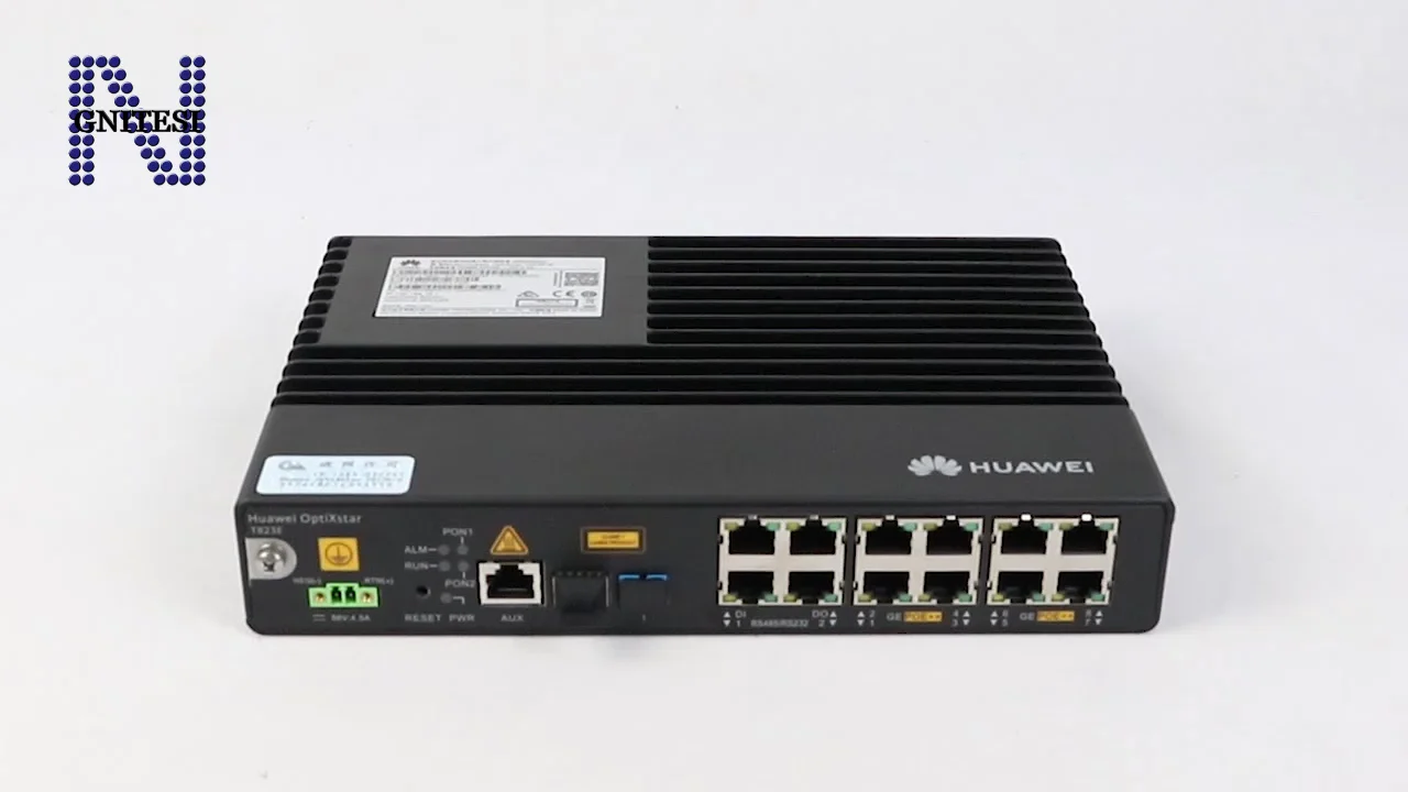 Brand New Optixstar T823e-g Class A Supports Gpon Uplink Access Onu For H - Buy T823e-g ...