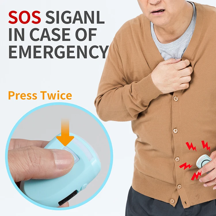 Rechargeable Personal Alarm LED Light Emergency SOS 130dB Anti Self Key ...