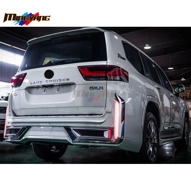New Arrival Limgene Body Kit Car Bumpers 2008-2020 For Toyota Land ...