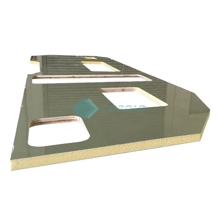 Rv Wall Panels Travel Trailer Exterior Panels Rv Composite Panel China ...