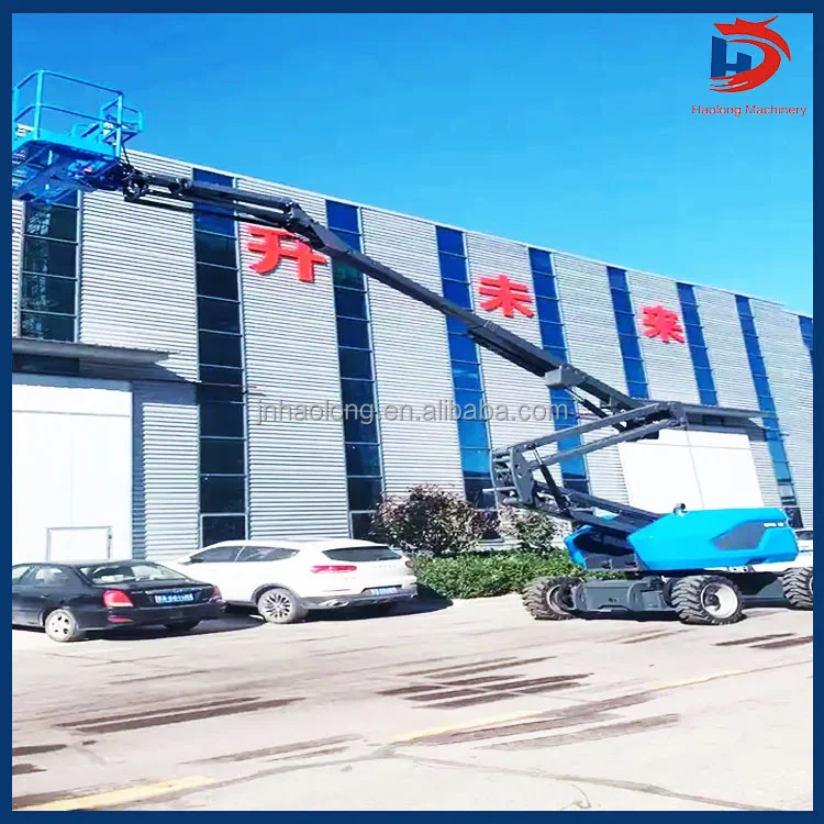 Customizable High-altitude Operation Equipment For Lifting And Street ...