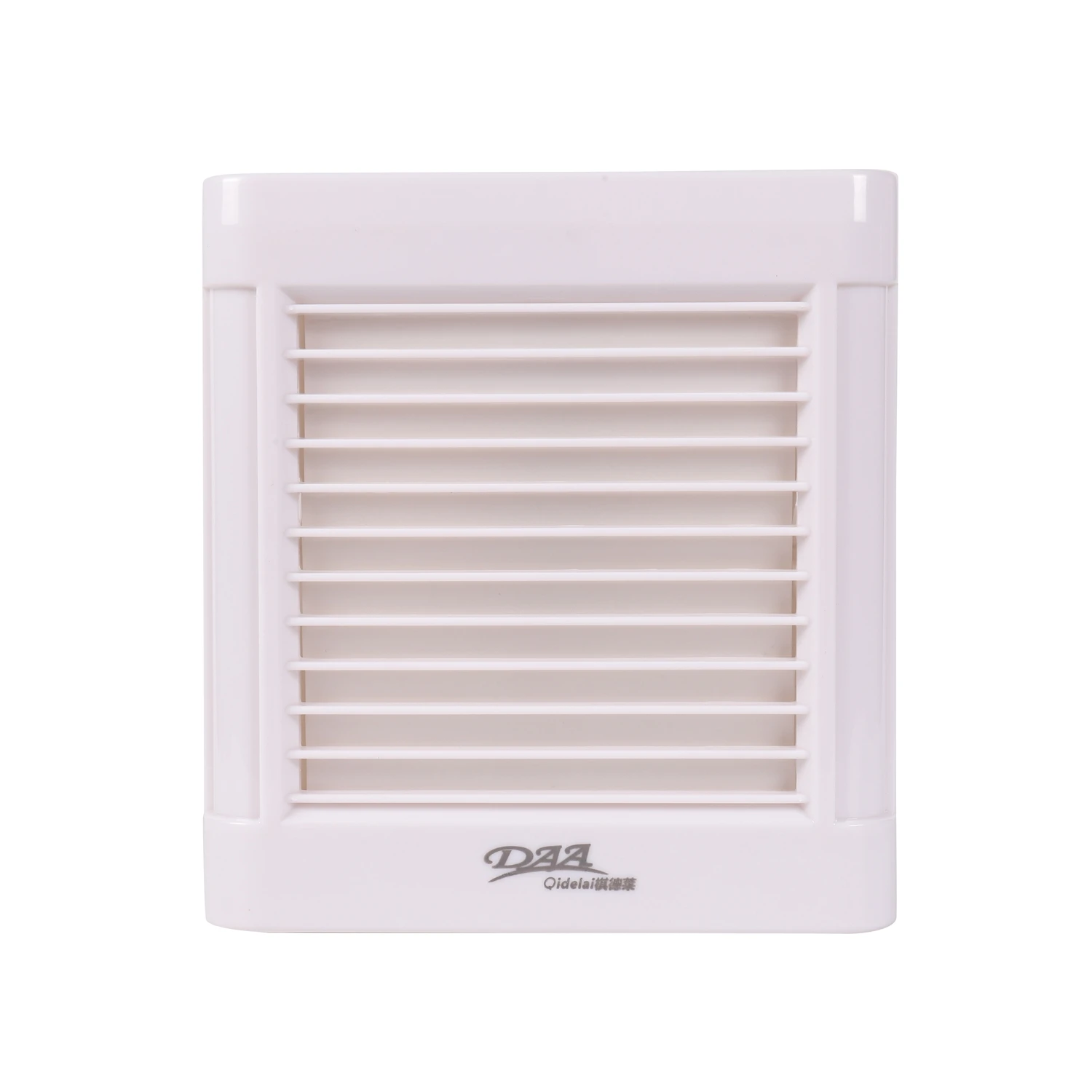 Fresh Air Square Abs Plastic Window Type Small Wall Bathroom Toilet ...