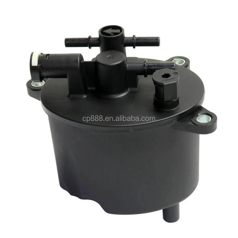 Diesel Fuel Filter With Water Separator For Peugeot Jaguar Ford Fiat ...