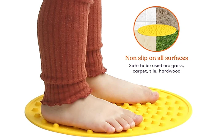 Customizable Anti-slip Massage Pad Learning Soft Baby Kids Play ...