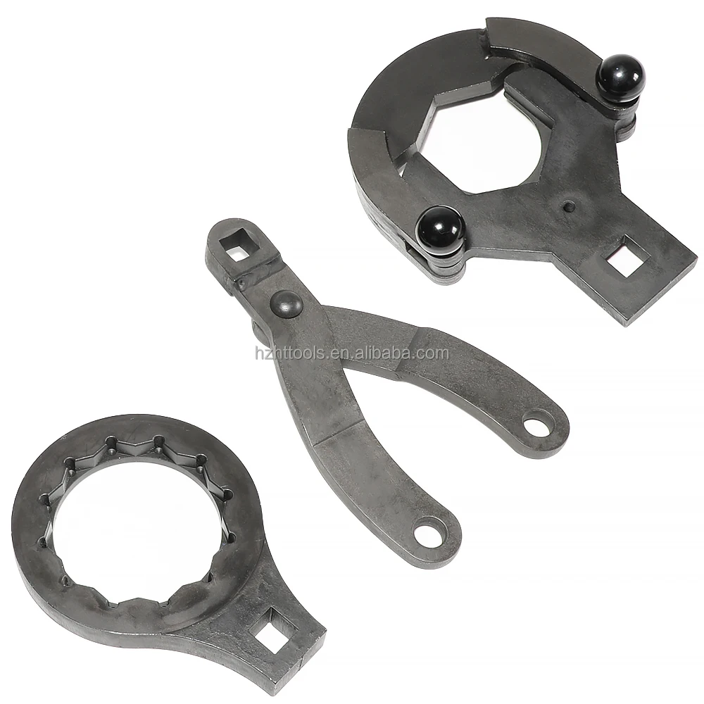 Rear Drive Axle Differential Removal and Installation Tools for BMW X3 ...