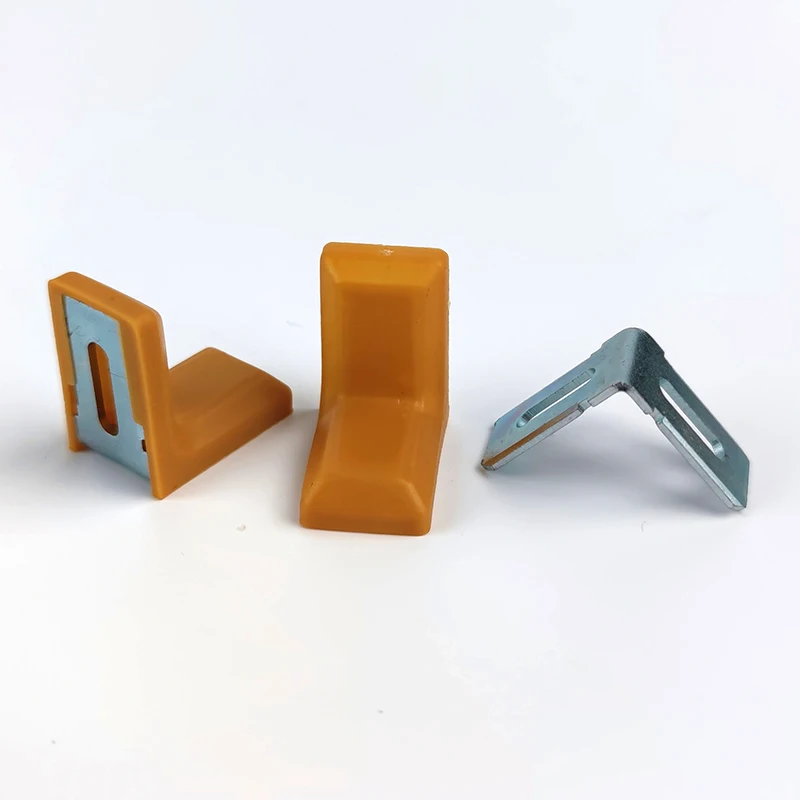 Custom Plastic Metal Furniture Bracket Support Metal Corner Connector ...