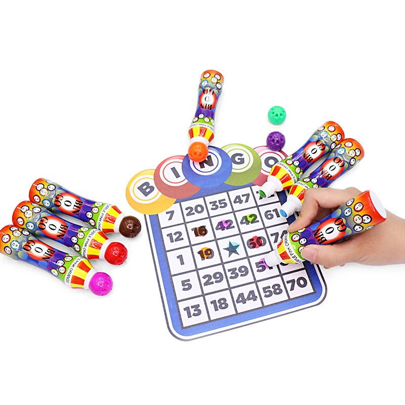 Alibaba.com: OEM 40ML 10MM Nibs Dot Marker Bingo Dauber Pen CH2809 for ...