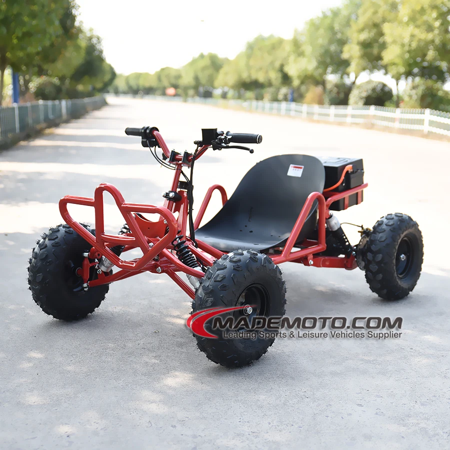 Adult Wheel Go Kart Children Buggy A032 Strong Electric Car for Kids ...