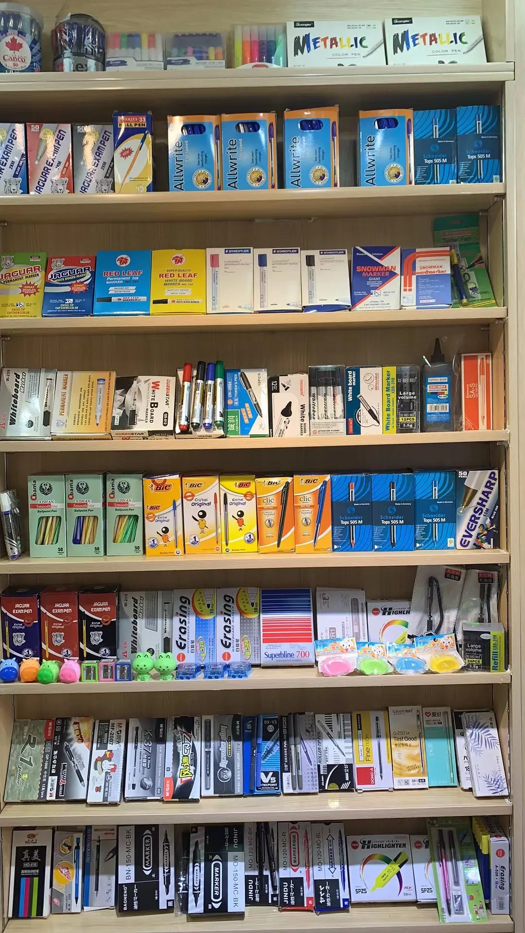 High Quality Wound Packages With Sharpener 12 Color Wooden Pencil ...