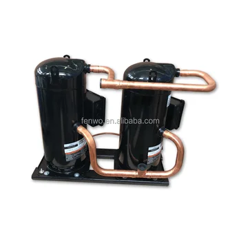 3 Ton Ac Compressor Unit 4.5hp Compressor Zr54kce-tfd-522 Zr Compressor ...