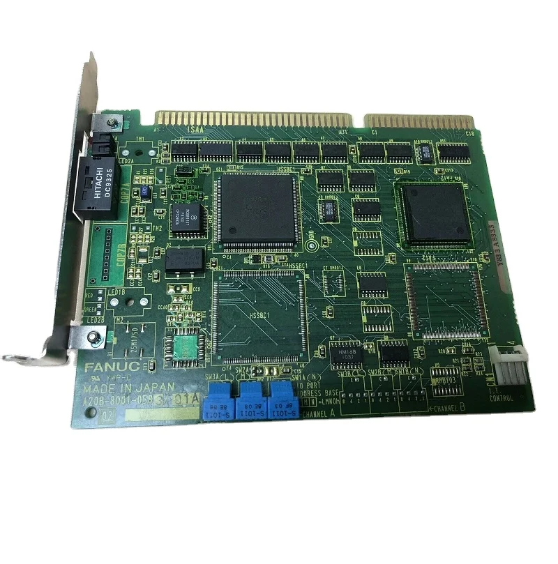 日本オリジナルfanuc Hssbインターフェースボードa20b-8001-0583 - Buy A20b-8001-0583,Fanuc ...