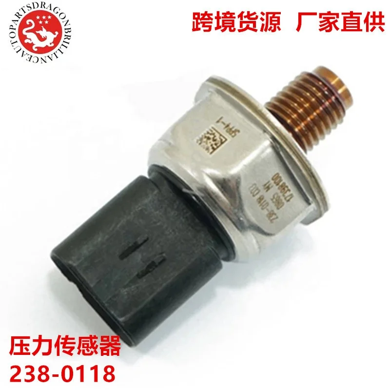 Fuel Pressure Sensor 45pp3-7 55pp16-03 5pp4-1 238-0118 5pp8-1 55pp32-01 ...