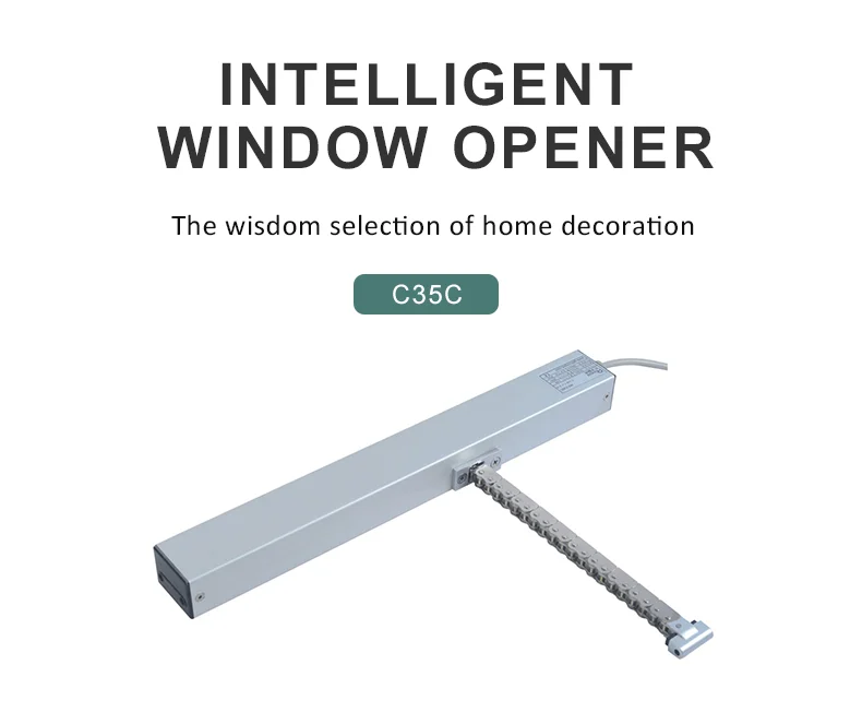 Smart Home Product - Electric Chain Window Opener