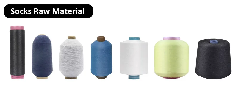 High Efficiency Soccer Socks Knitting Machines - RB-6FP