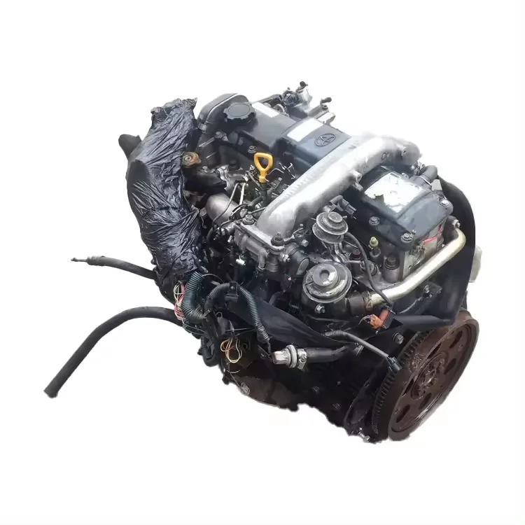 Factory Good Conndition Diesel Engine For Toyota 1kz Engine For Toyota ...