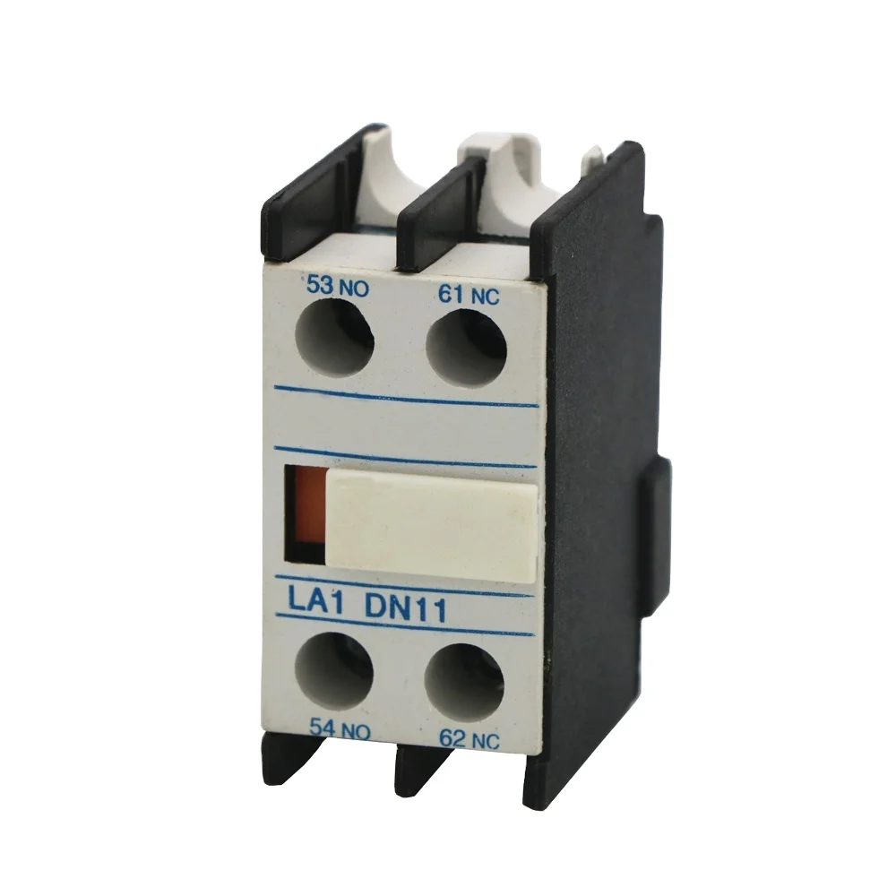 Manufacturers Supply High Quality LA1-DN11 Magnetic Modular Contactor ...