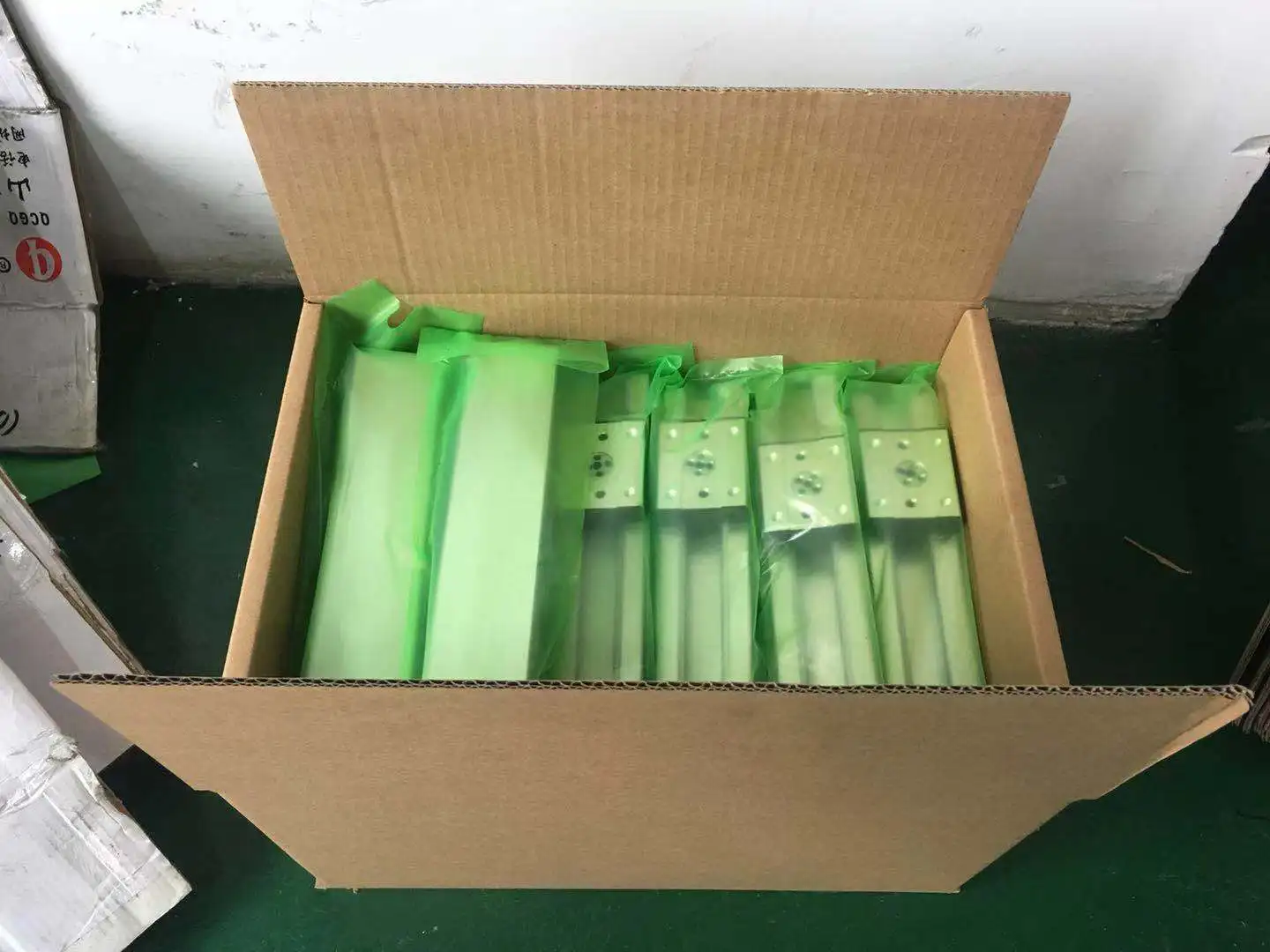 Auto Door System Linear Guide Rail Slide Rails Lgd,Sgr,Osgr Guide ...