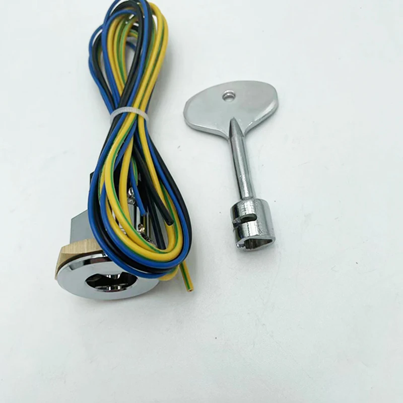 Elevator Parts Gen2 Fire Triangle Key - Buy Gen2 Fire Triangle Key ...