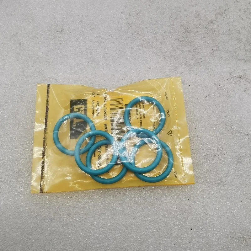 挖掘机备件c7柴油发动机109-挖掘机零件1093207的3207 O形圈密封 - Buy 工程机械配件,挖掘机零件气缸密封套件1093207 ...