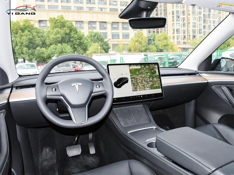 Tesla Model Y Used Electric Car Second Hand Small Electric Vehicles ...
