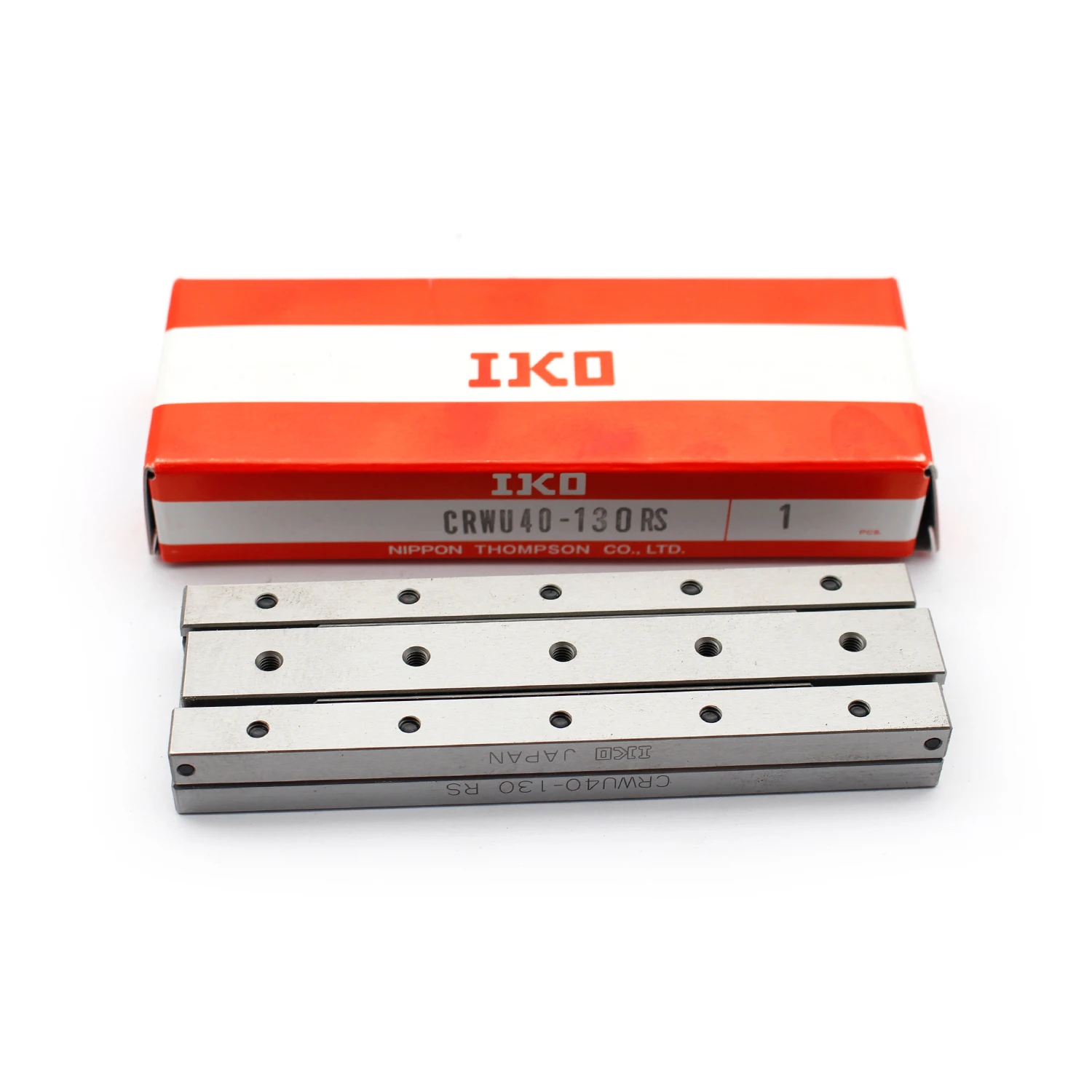 Iko Original Linear Slide Stage Guide Table Crwu40-105rs Crwu40-130rs ...