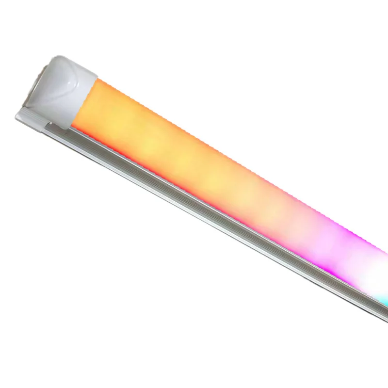Smart LED T8 Tubes - Control Color and Brightness via Phone