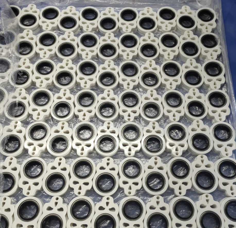 Smoothly Bearing Turn Spinner Fidget Toy Keyring Spinner Toy Keychain ...