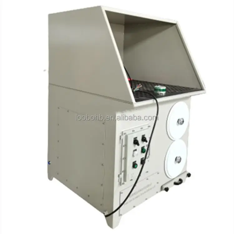 Grinding Downdraft Table Dust Collection Machine,Explosion Proof ...