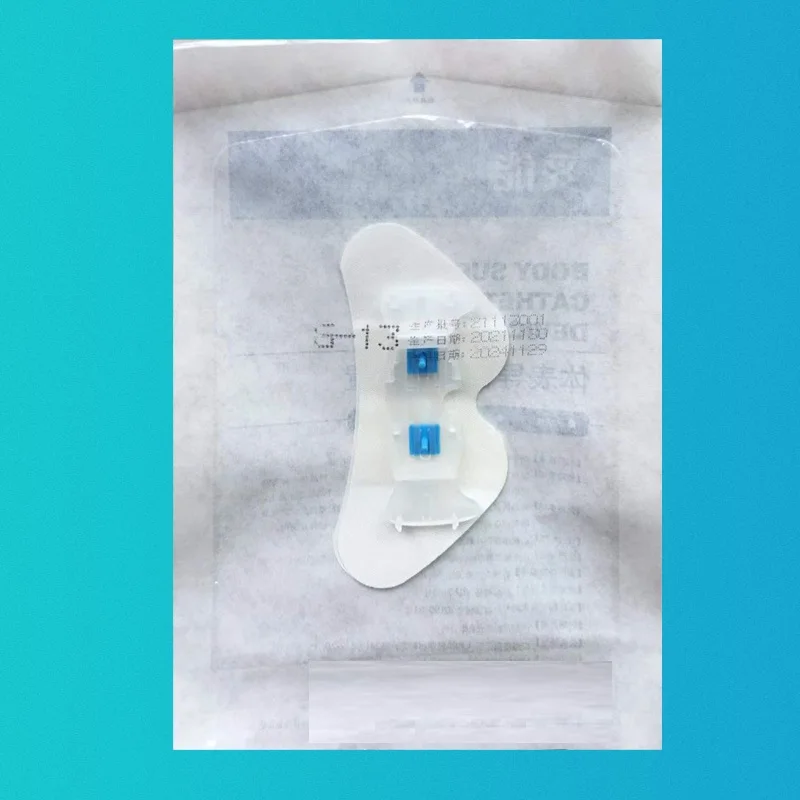 Sterile Disposable PICC/CVC Catheter Fixation Device Medical ...