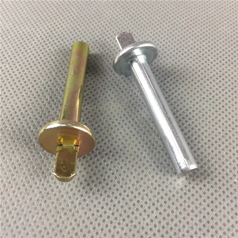 Zinc Plate Ceiling Anchor 6m X 40 - Buy Ceiling Anchor,Yellow Ceiling ...