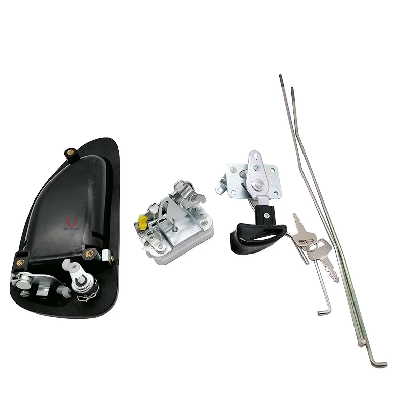 Excavator Spare Parts - R220-9 Engine Cab Door Lock Ass'y