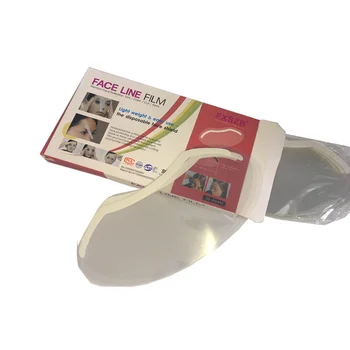 Wholesale 50 Pieces Transparent Sheet Microblading Permanent Makeup ...