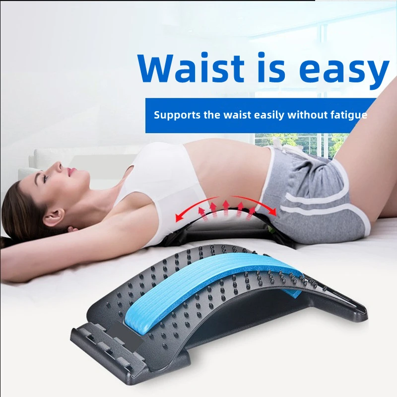 Lumbar Soothing Device - Relief for Disc Herniation
