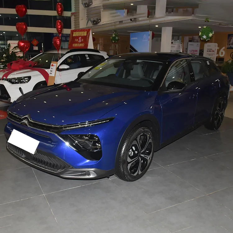 China Dongfeng Citroen Versailles C5x Autos Sedan 4x4 Automatic Used ...