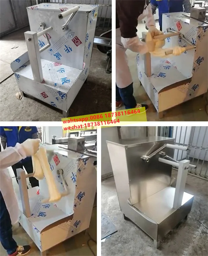 Candy Puller - Efficient Taffy Roller for Sweet Treats