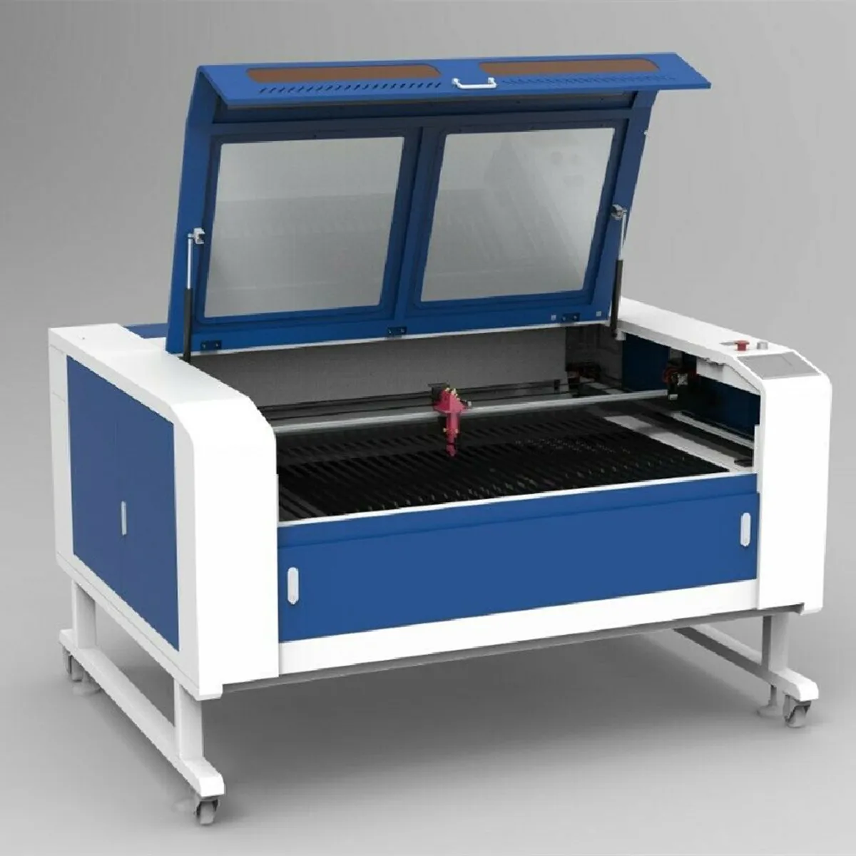 Lasercad Software Laser Cutter and Engraver CM1390E Redsail