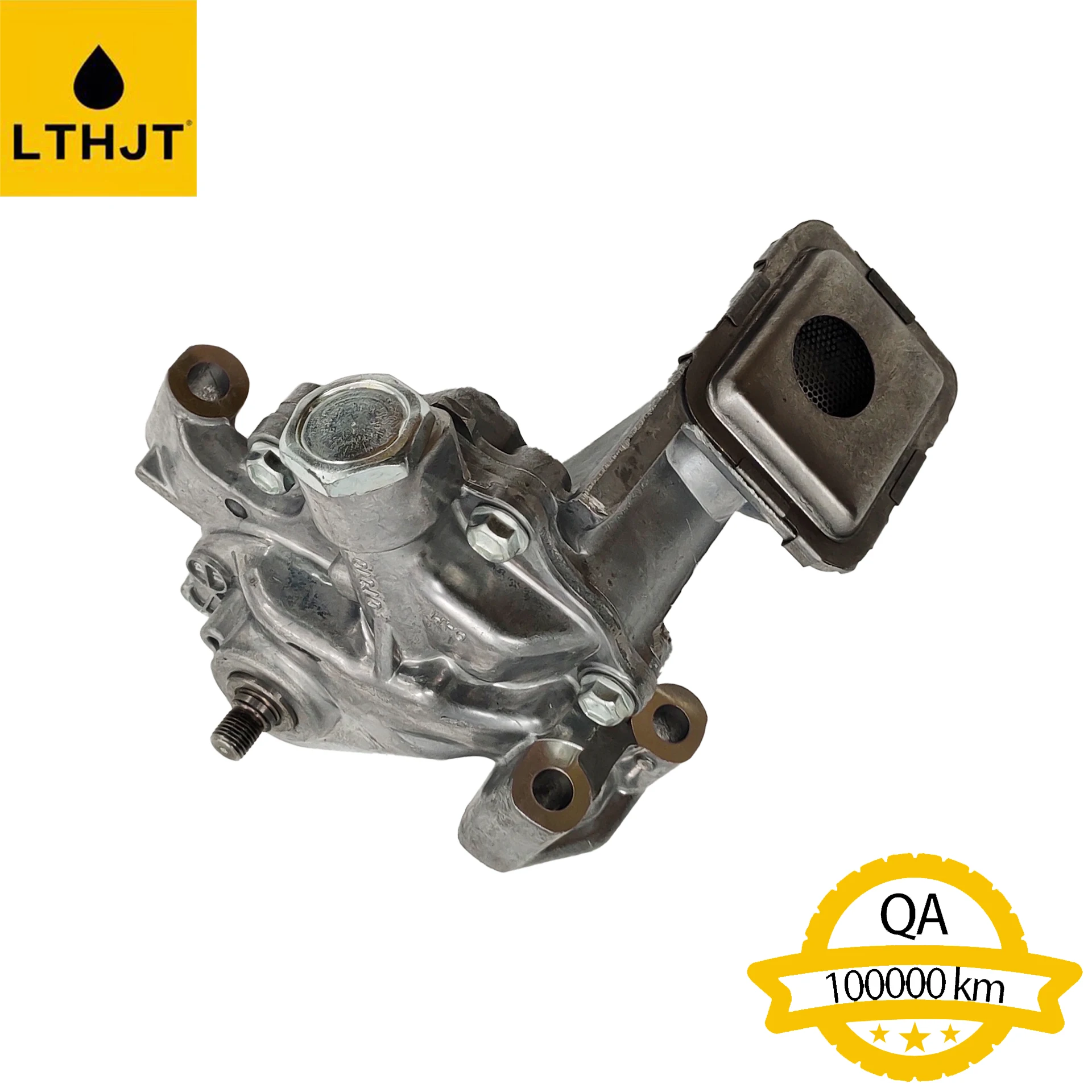 Engine Oil Pump For 1zr 2zr Engine Oem:15100-37030 - Buy Auto Engine ...
