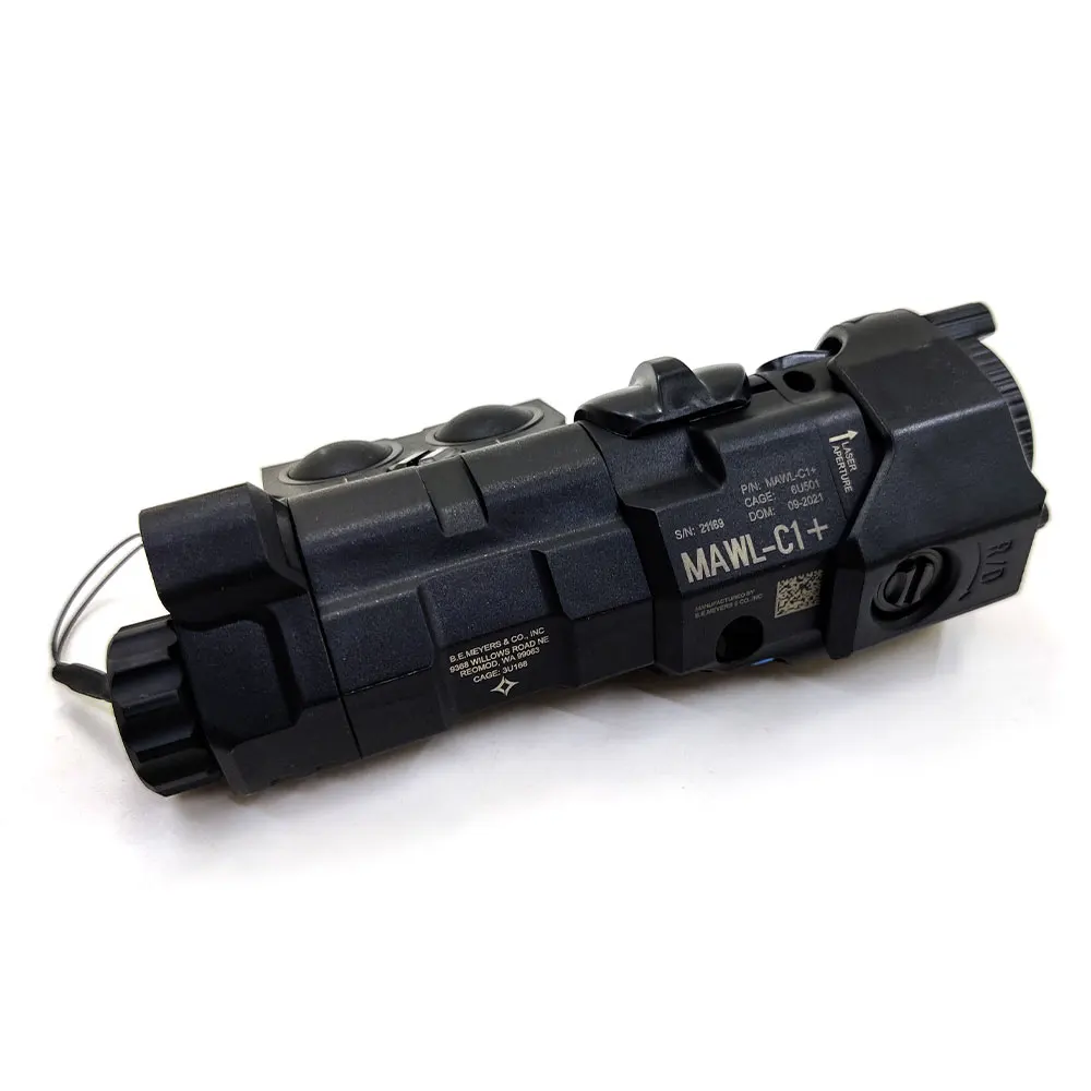 Sotac Gear Tactical Laser Mawl C1 Green Laser Led Light Ir Laser For Hunting Weapon Fit 20mm ...