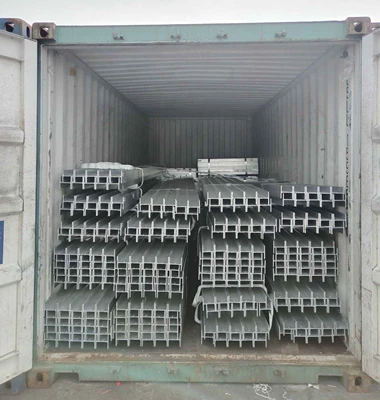 Wide Flange Steel H Beam W6x12 W10*22,W12*30,W12*45,W14*90,W14*159 Astm ...