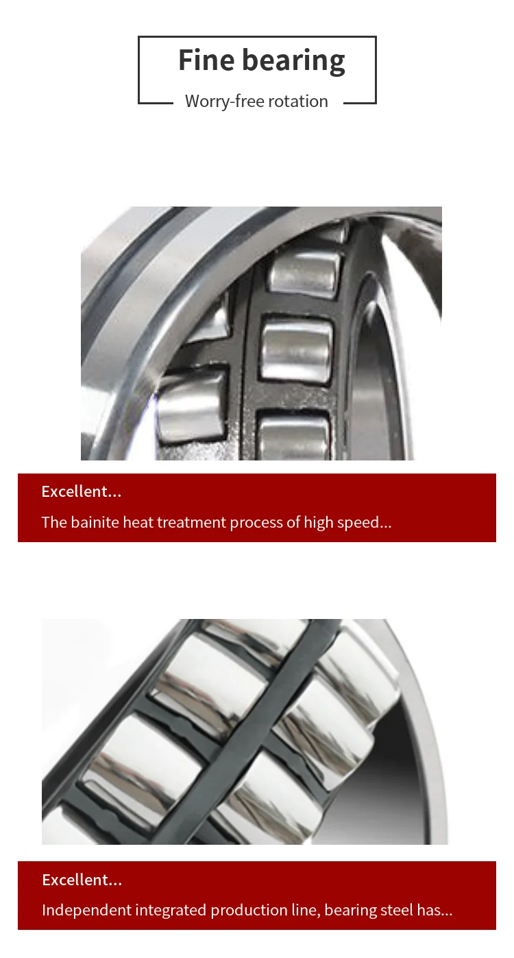 Roller Bearing Original Bearing Trade 22213-e1-xl-k 21313-e1-xl-k 22313 ...