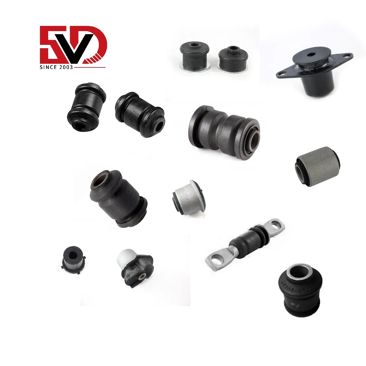 SVD Auto Parts - High-Quality Suspension Bushings for Mitsubishi
