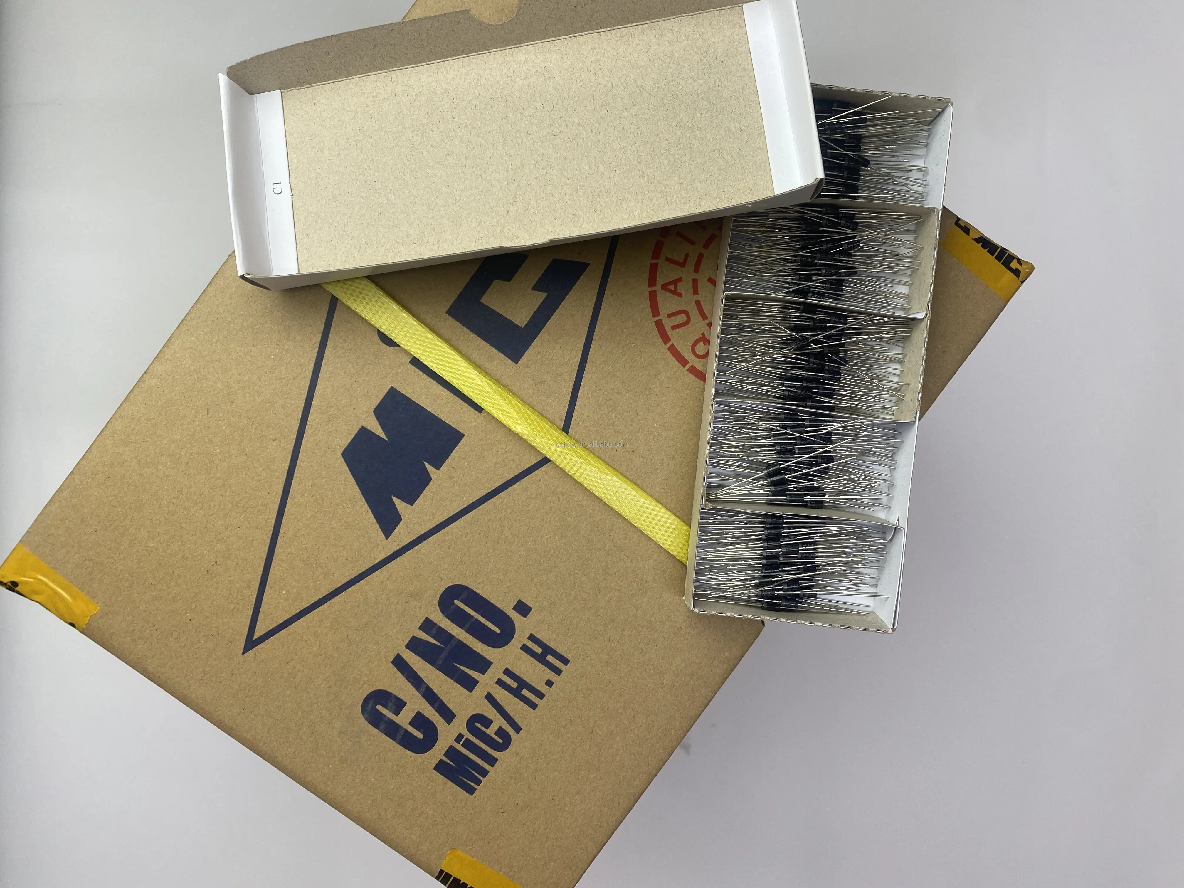 Zener Diode Bzx84c3v9 Z16 Sot-23 3.9v/350mw Triode Diode - Buy Bzx84c3v9 Z16,Zener Diode ...