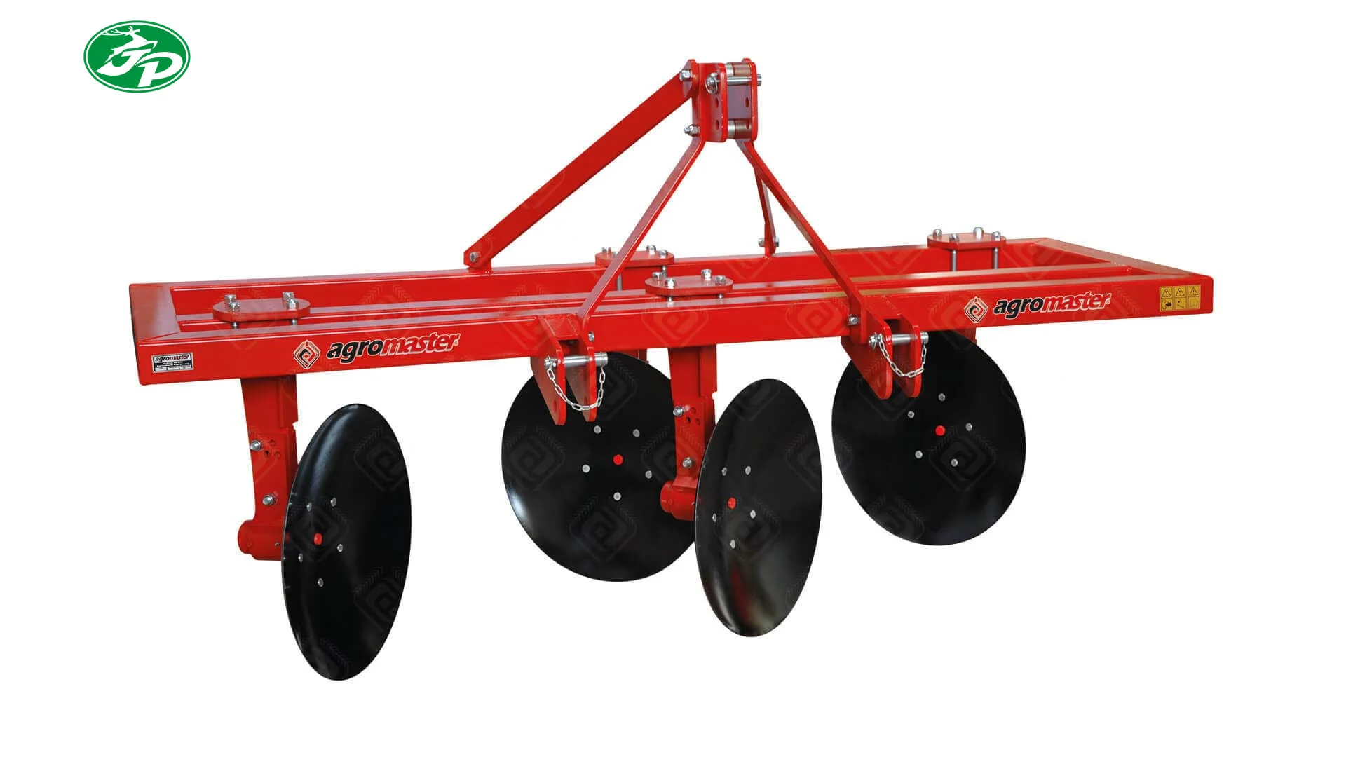 Agricultural Equipment Disc Ridger Tractor Bed Former - Buy Seedbed ...