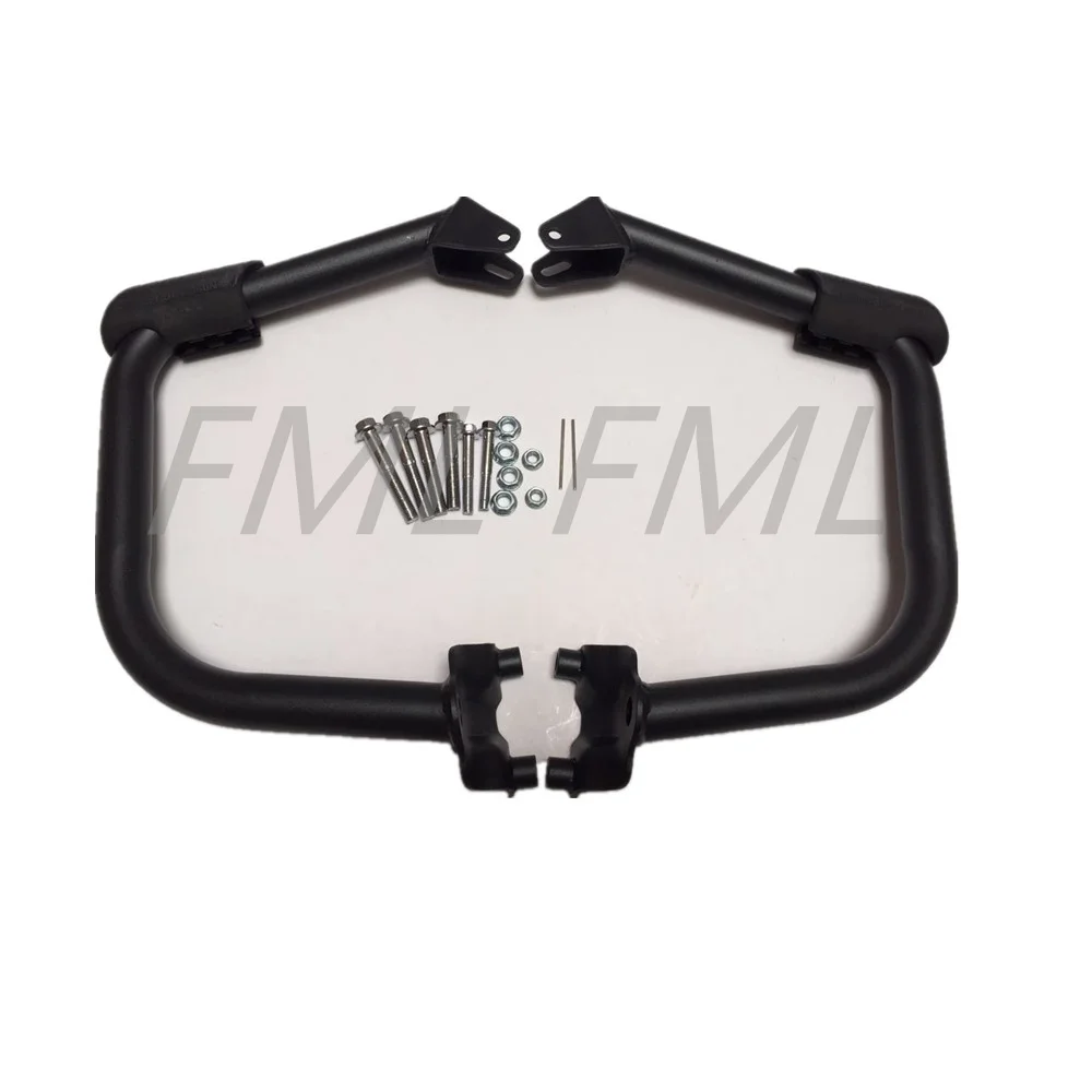 Motorcycle Engine Guard Crash Bar Tank Bumper Fairing Frame Protector ...