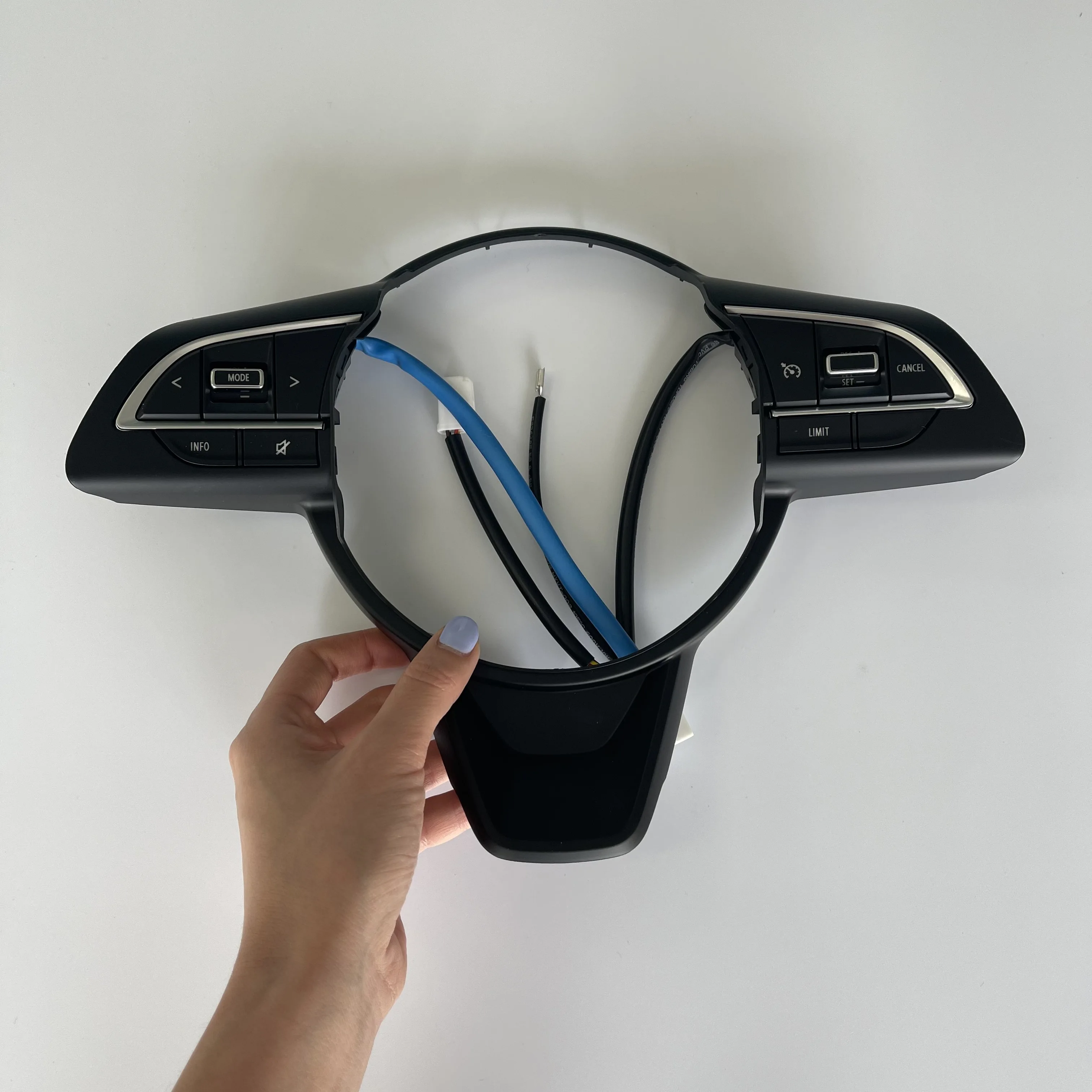 Car Multifunction Steering Wheel Horn Control Button For Suzuki Swift ...