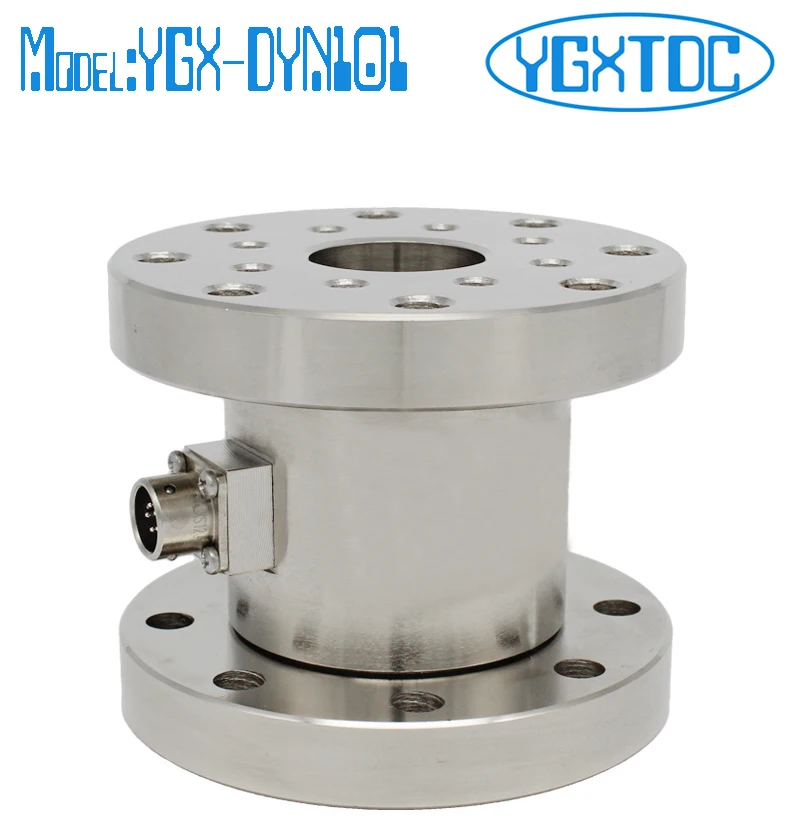 Flange Mounted Reaction Torque Sensors Transducer Torque Cell For ...