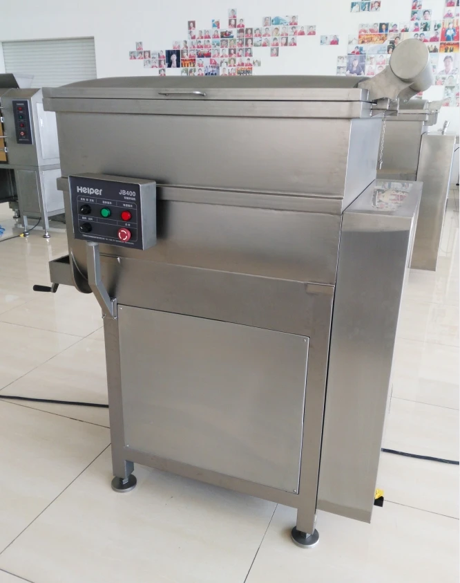 Commercial Meat Mixing Machine Sausage Mixer Electric Meat Mixer 60 ...